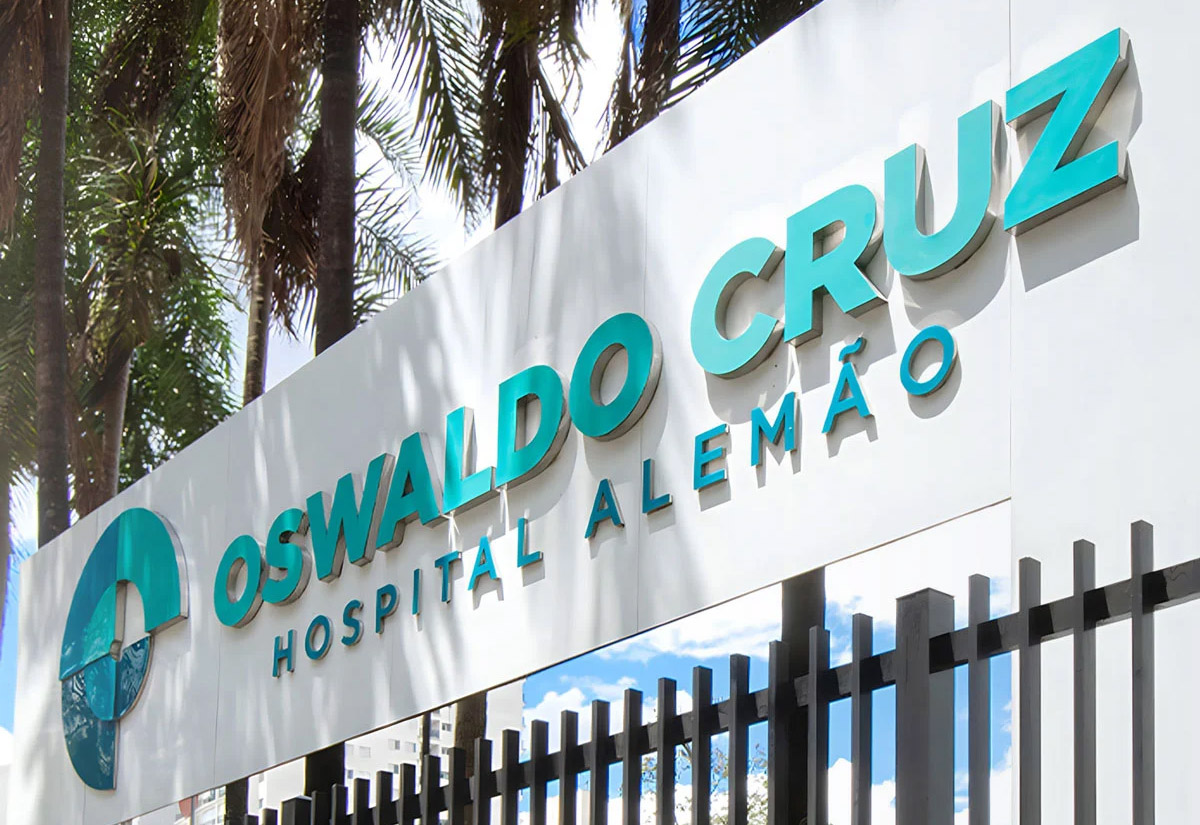 Case Hospital Oswaldo Cruz